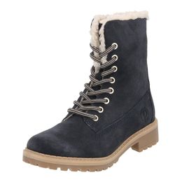 Palado Lace-Up Ankle Boots 'Olib' female Blue size 41