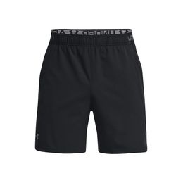 Under Armour Sportshorts 'Vanish' Herren Gr&ouml;&szlig;e XXL grau / schwarz