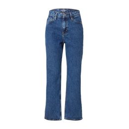 Esprit Jeans Damen Gr&ouml;&szlig;e 31 dunkelblau / braun