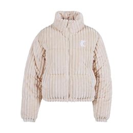 Karl Kani Winter Jacket female Beige size XXS