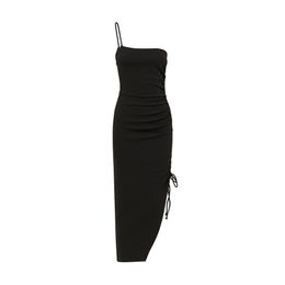 BWLDR Kleid 'CRESSLEY' Damen Gr&ouml;&szlig;e 46 dunkelgr&uuml;n Winterkleid