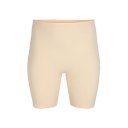 Devoted By Zizzi Shaping Pants female Beige size XXXL
