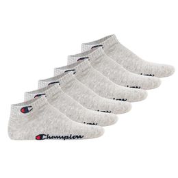 Champion Authentic Athletic Apparel Sportsocken Damen Gr&ouml;&szlig;e 43/46 navy / grau / rot