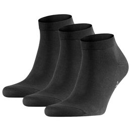 Falke Athletic Socks male Grey size 43-45