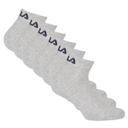Fila Socks female Grey size 39-42