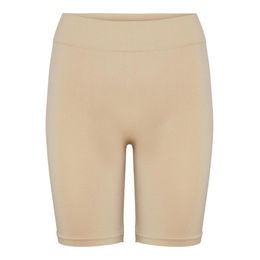 Véro Moda VERO MODA Shorts 'Jackie' Damen Größe S/M beige