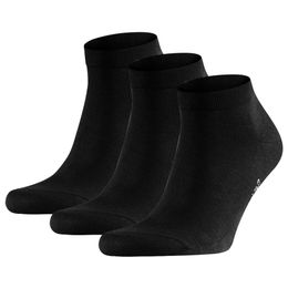 Falke Socken Herren Größe 39/40 schwarz