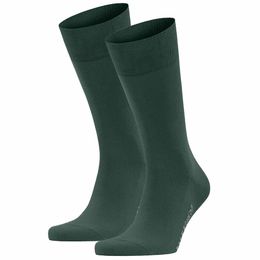 Falke Socks male Green size 45-47