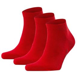 Falke Socken Herren Gr&ouml;&szlig;e 45/47 rot