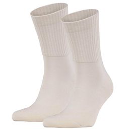 Falke Athletic Socks male Beige size 42-43