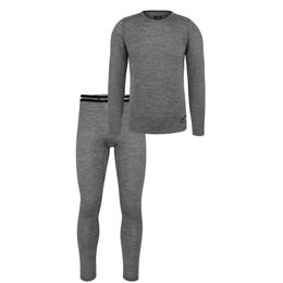 Normani Long Johns 'Melbourne/Sydney' male Grey size S