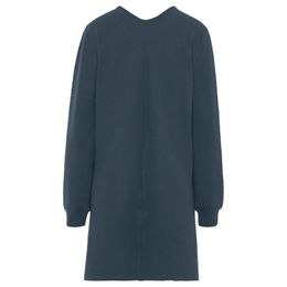 s.Oliver Kleid Damen Größe 36/38 petrol Winterkleid
