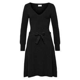 Lascana Kleid Damen Größe 4XL schwarz