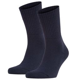 Falke Athletic Socks male Blue size 46-48