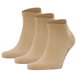 Falke Athletic Socks male Beige size 43-45