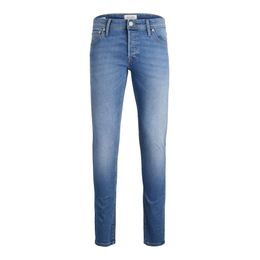 Jack & Jones Plus Jack & Jones Plus Jeans 'JJGlenn' Herren Gr&ouml;&szlig;e 42 blue denim
