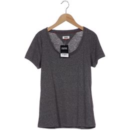 Tommy Jeans Damen T-Shirt, grau