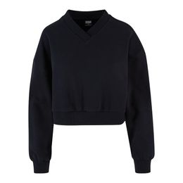 Urban Classics Sweatshirt Damen Gr&ouml;&szlig;e 4XL schwarz