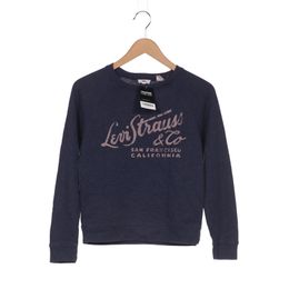 Levi's Levis Damen Sweatshirt, marineblau