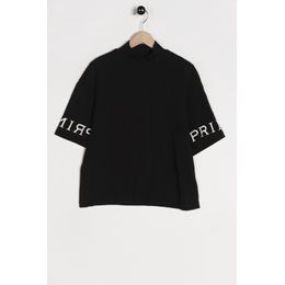 H&M H&M Damen T-Shirt, schwarz, Gr. 34