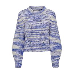 Only Pullover 'CARMA' Damen Gr&ouml;&szlig;e L stone / lila