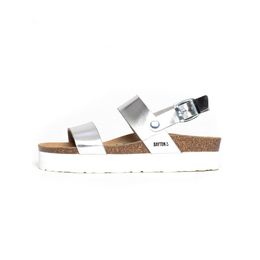 Bayton Sandals 'Gladstone' female Silver size 42