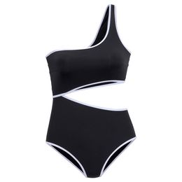 Vivance Swimsuit female Black size 42