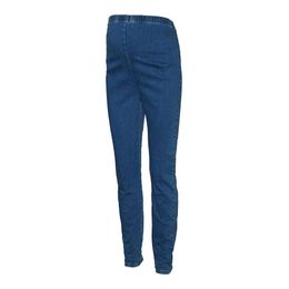 MAMALICIOUS Jeggings 'Pine' female Blue size XL