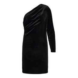 Object Kleid 'Bianca' Damen Größe 38 schwarz Winterkleid