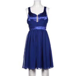 Ashley Brooke Damen Kleid, blau