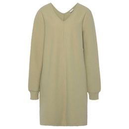 s.Oliver Kleid Damen Größe 48/50 grün Winterkleid