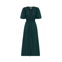 S&aacute;vel Kleid 'MARRA' Damen Gr&ouml;&szlig;e 46 dunkelgr&uuml;n Winterkleid