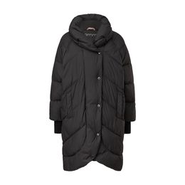 comma, Comma Winter Coat female Black size 38