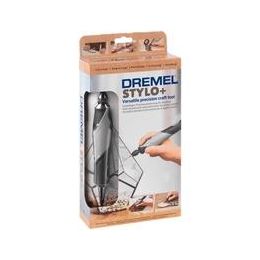 Dremel Stylo+ 2050-15 Multifunktions-Werkzeug grau, 9 Watt, 15-teiliges Zubeh&ouml;r