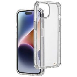 Hama Extreme Protect Backcover Apple iPhone 15 Transparent Stoßfest