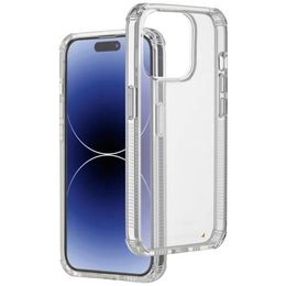 Hama Extreme Protect Backcover Apple iPhone 15 Pro Transparent Stoßfest