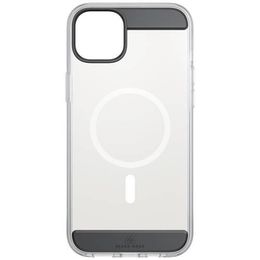 Black Rock Mag Air Protection Cover Apple iPhone 15 Plus Schwarz MagSafe kompatibel, Stoßfest