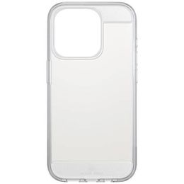Black Rock Air Robust Cover Apple iPhone 15 Pro Transparent