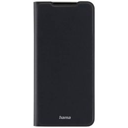 Hama Daily Protect Booklet Xiaomi Redmi 12 Schwarz Standfunktion
