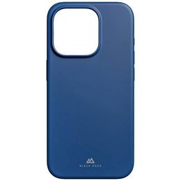 Black Rock Mag Urban Case Cover Apple iPhone 15 Pro Navy-Blau MagSafe kompatibel, Stoßfest