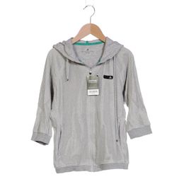 Adidas Damen Kapuzenpullover, grau