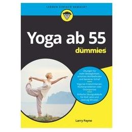 Yoga ab 55 für Dummies