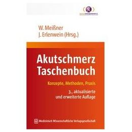 Akutschmerz Taschenbuch
