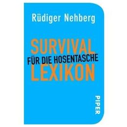 PIPER Survival-Lexikon für die Hosentasche