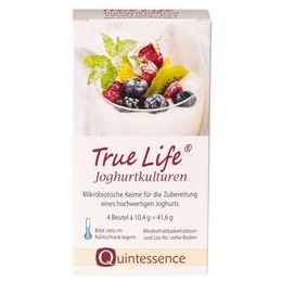 True Life Joghurtkulturen 4 Beutel á 10,4 g