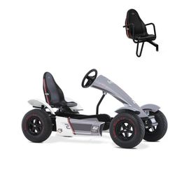 Berg Go-Kart Berg Gokart XL Race GTS grau BFR