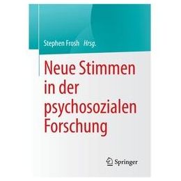 Springer Neue Stimmen in den psychosozialen Studien