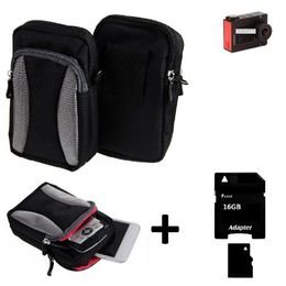 K-S-Trade Kameratasche für Garmin Virb Ultra 30