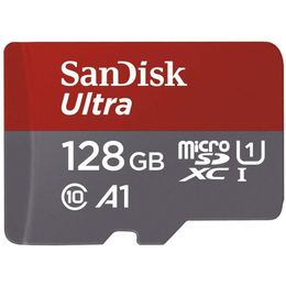Sandisk microSDXC Ultra 128 GB Speicherkarte