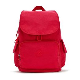 Kipling Rucksack Basic, rot